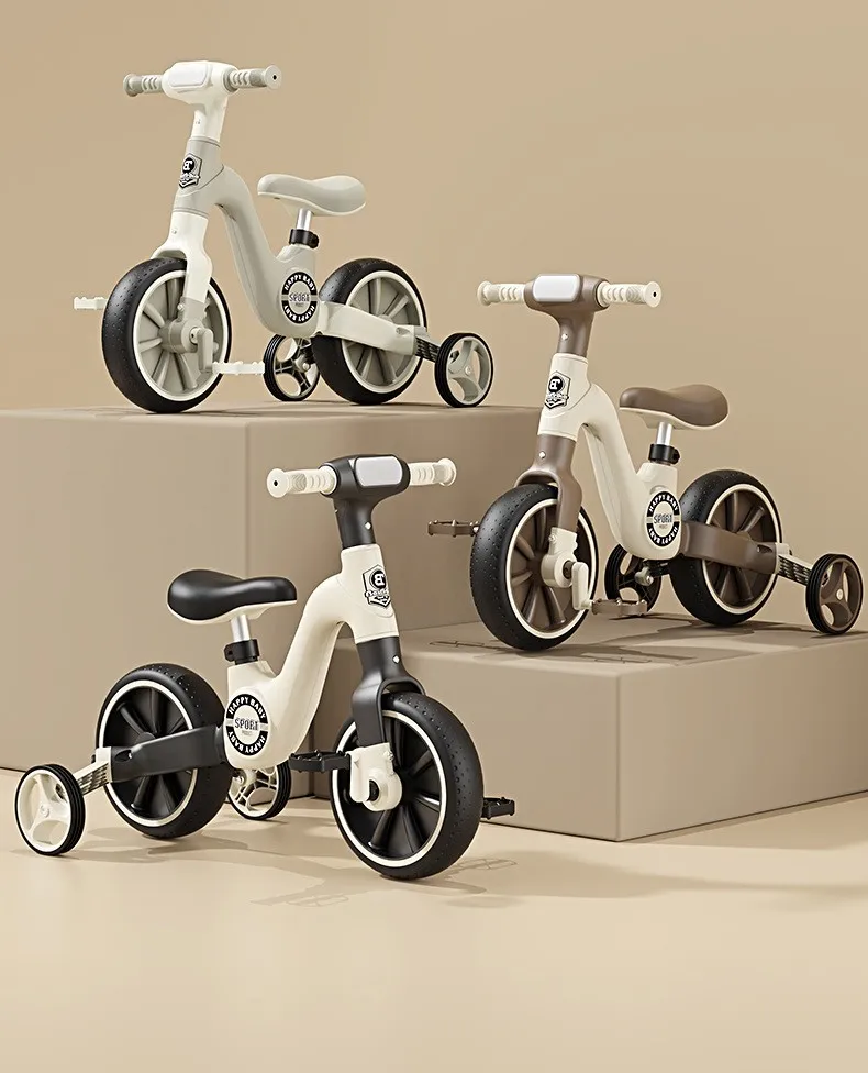 Hot Kids' Balance Bike - Cheap Wiggle Car Swing Ride-on Toy