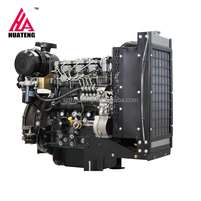 Beinei Machinery Diesel Engines - Reliable 4 Cylinder Power