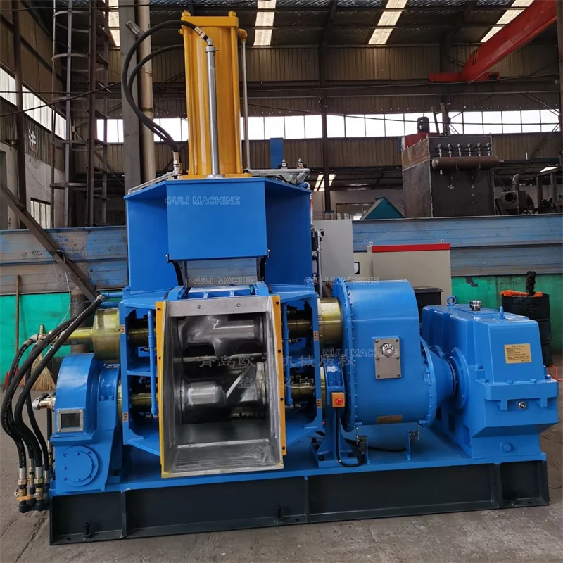 Banbury rubber mixer/ dispersion mixer, laboratory kneader/ dispersion ...