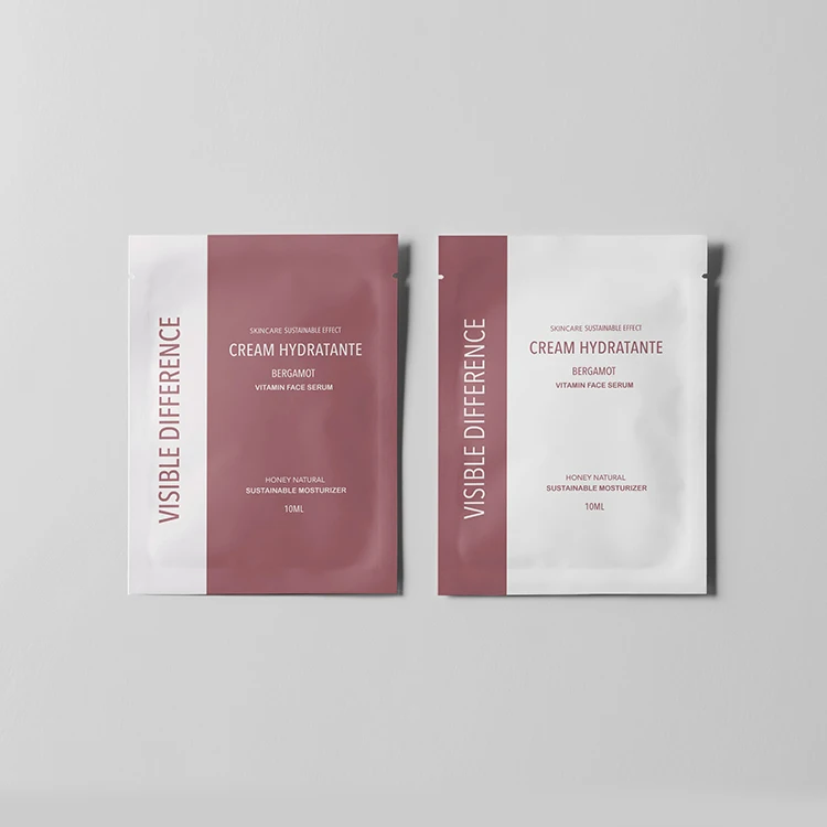 Mini Heat Seal Cosmetic Sample Bags - Perfect for Testing