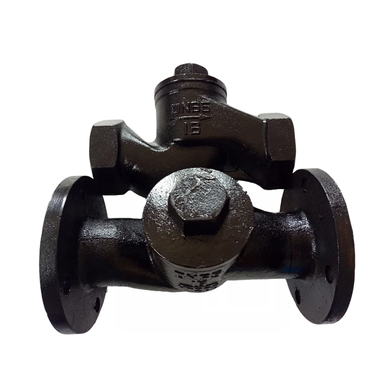 DN65 Flange Check Valve Cast Iron Check Valve for Bulk Cement Tanker ...