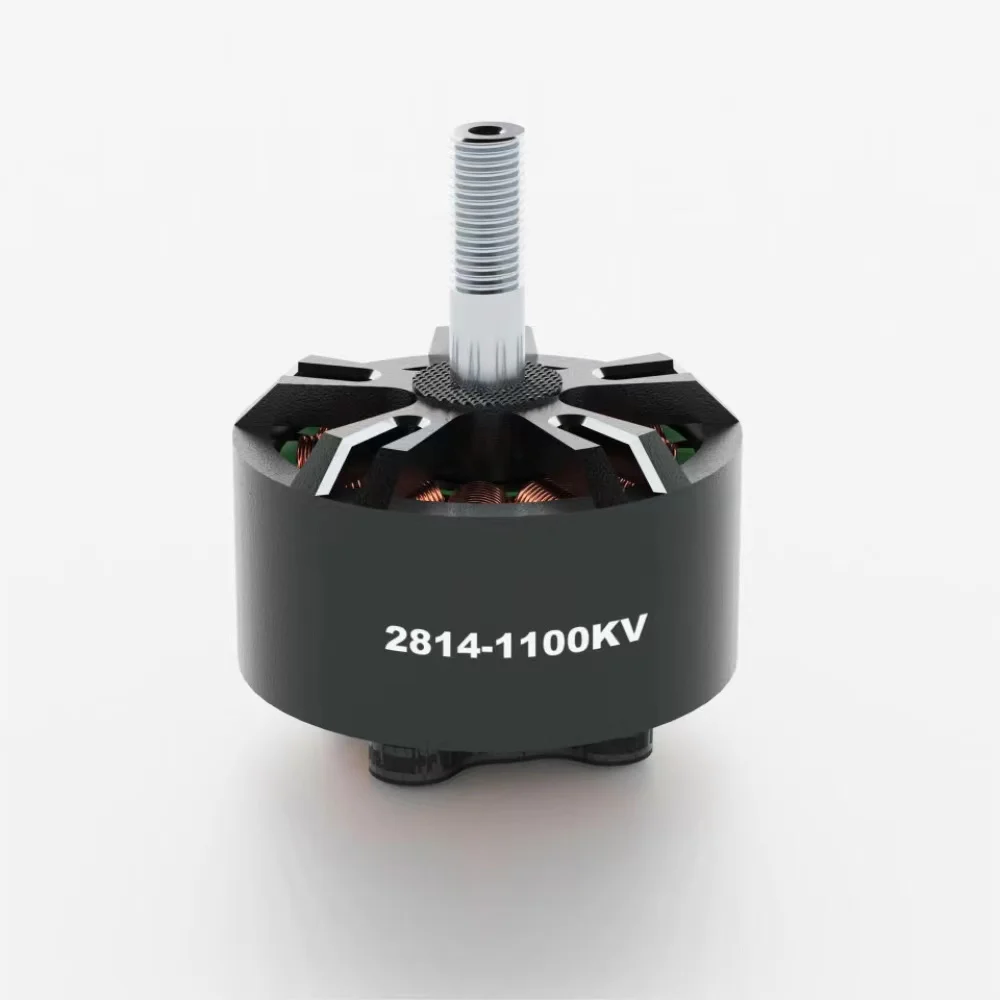 2814 1100kv Brushless Dc Motor For Fpv Aerial Model Plane - Buy 2814 ...