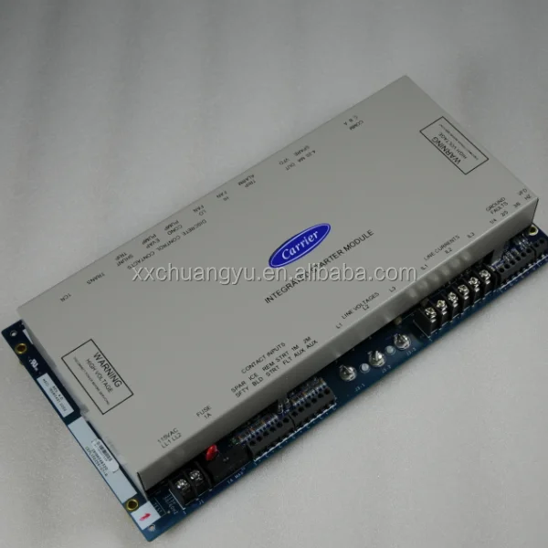 Carrier Integrated Starter Module 19XR04012202 - 99% Efficiency