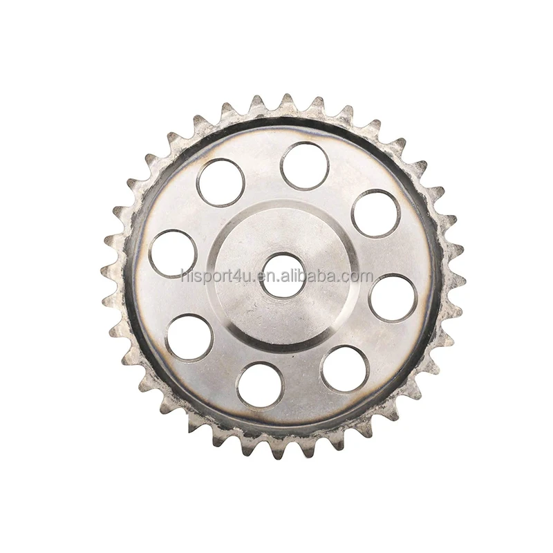 Timing Chain Kit 8PCS Chain, Tensioner, Sprocket, Tightening Rail ...
