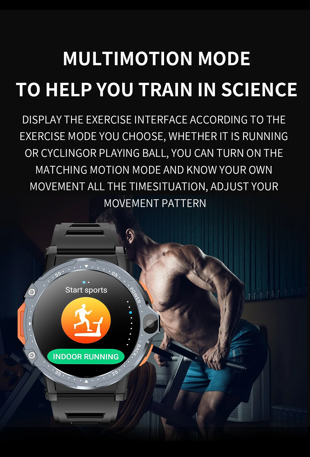 PG999 4G Android Smartwatch with GPS, NFC, and Camera