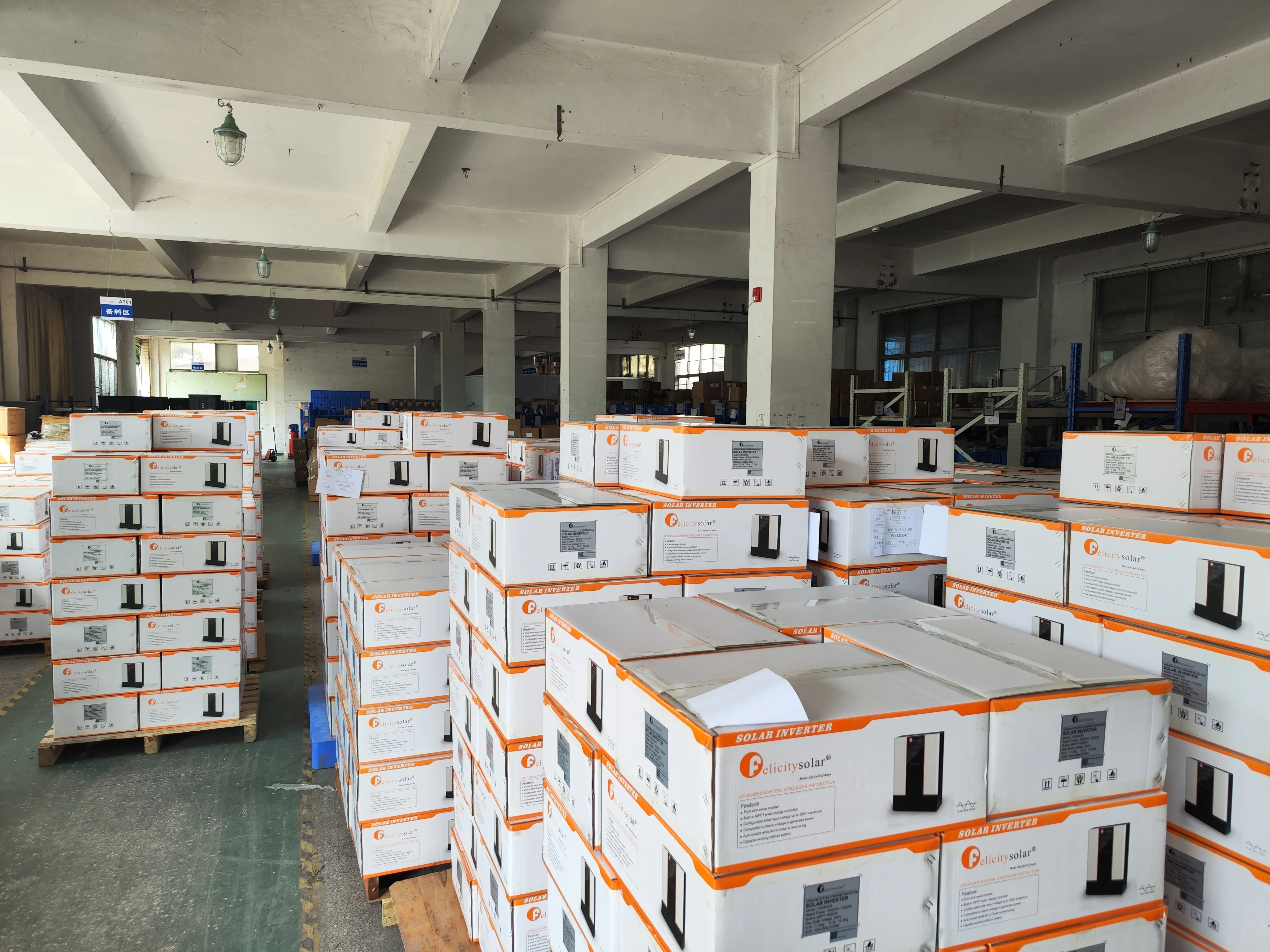 Felicity 4000W Inverter - Efficient off-Grid Solar Solution