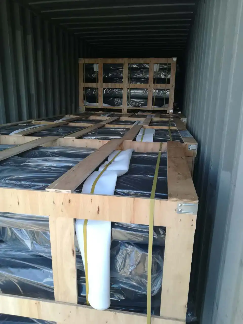 Ocean River Technology Premium Supa Polyurea Coating Customized ...