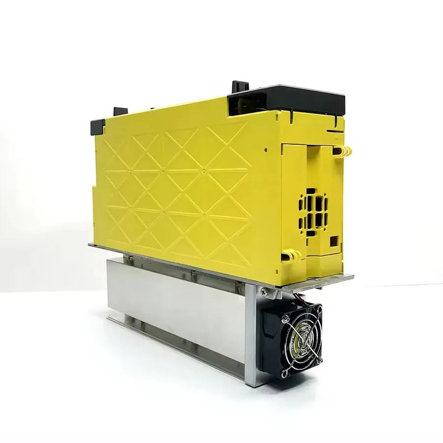 A06b-6140-h011 Fanuc Cpu Plc Cnc Programmable Logic Controller Digital ...