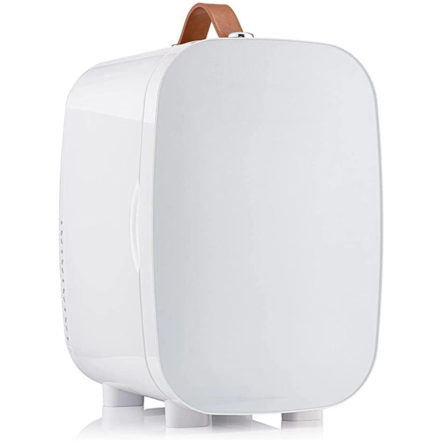 Mini Fridge - 6L Desktop Mini Fridge for Food & Drink Cooling