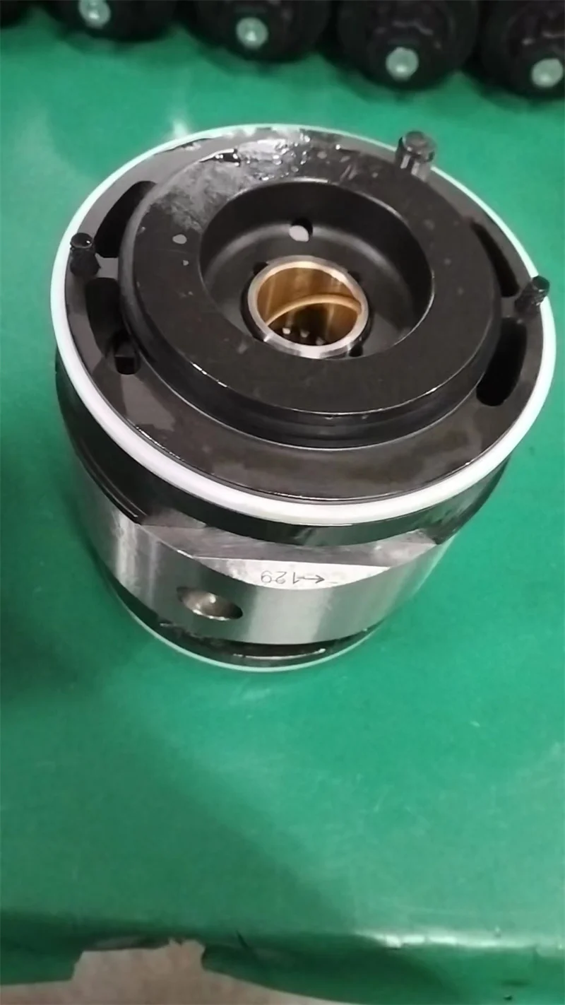 At-os Pfe Pfed Pfe-22 Pfe-32 Pfe-42 Pfe-52 Pfe-62 Series Hydraulic Vane ...