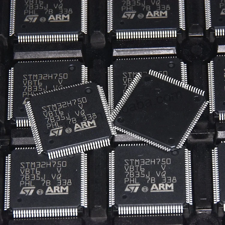 Jeking Ic Chip Mcu High Performance Dsp Dp Fpu Arm Cortex M7 Mcu 128 Kbytes Flash 1mb Ram48 2324