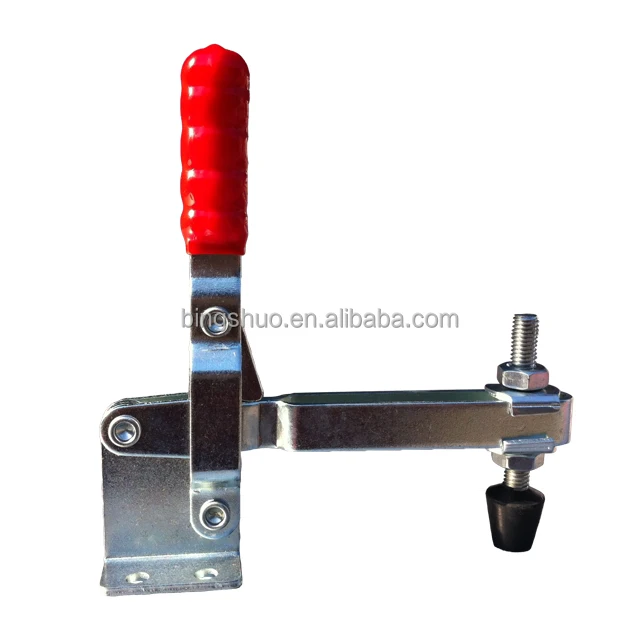 Adjustable Steel Toggle Clamps Solid Wood Industrial Clamp - Buy ...