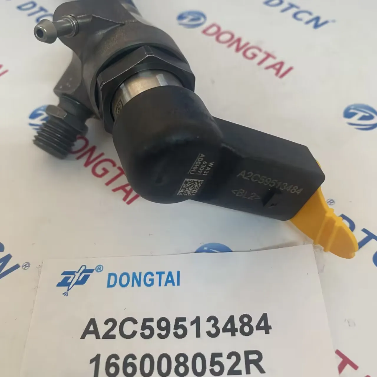 Siemens VDO Fuel Injector 166008052R for Renault Dacia Nissan 1.5dci