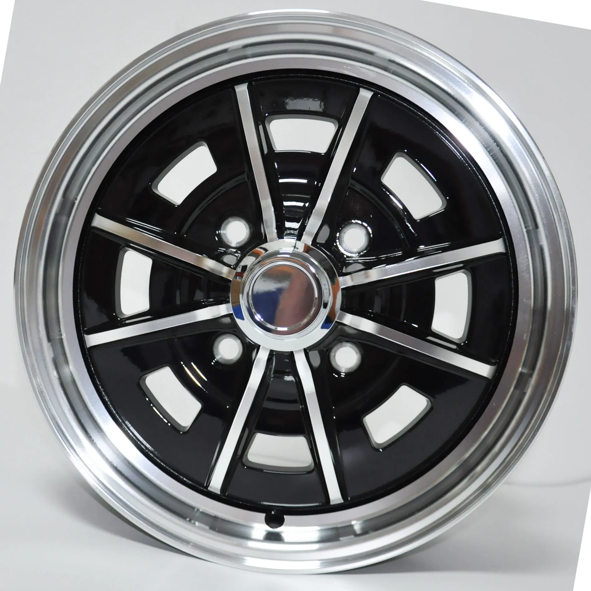 Sprint Star Wheel 4X130 15X5.0 - Fuchs Raider BRM Gasser