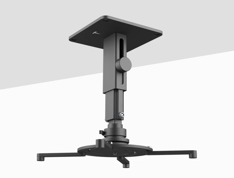 Perfectisan Full Motion Universal Ceiling Projector Mount Bracket With ...