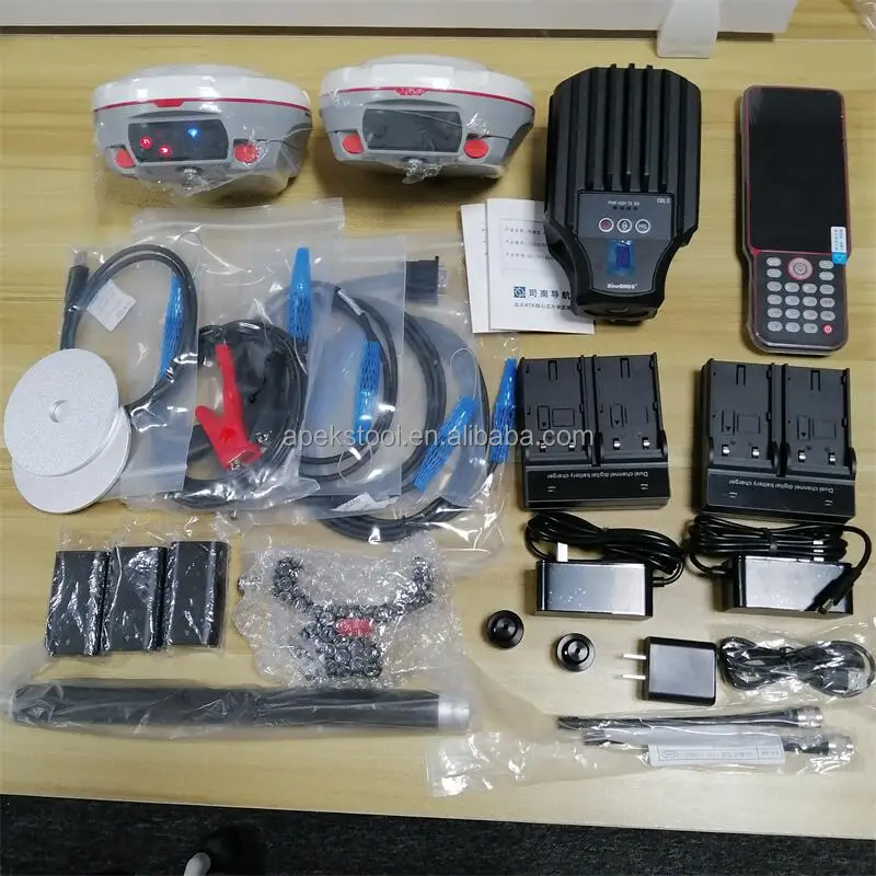 Factory Price Imu Gnss Receiver Full-constellation Tracking Capability ...