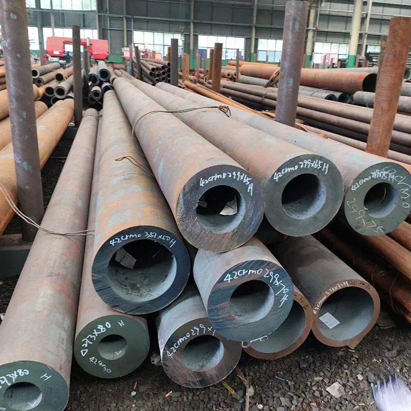 API 5L API 5CT P110 High Standard Direct Selling Steel Carbon Tube ...