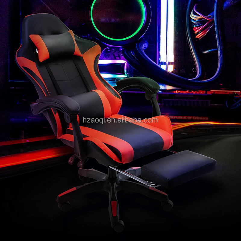 AOQI Gaming Chair - Compact, Comfort, and Customization