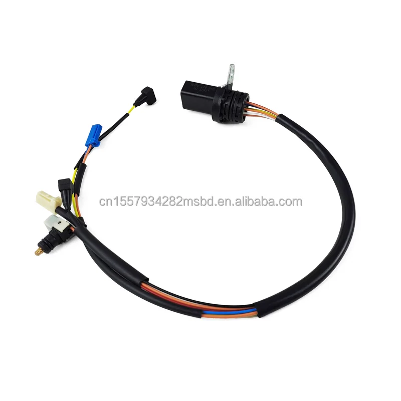 14-Pin Gearbox Wiring Harness Solenoid Valve 09G927363 for Volkswagen ...