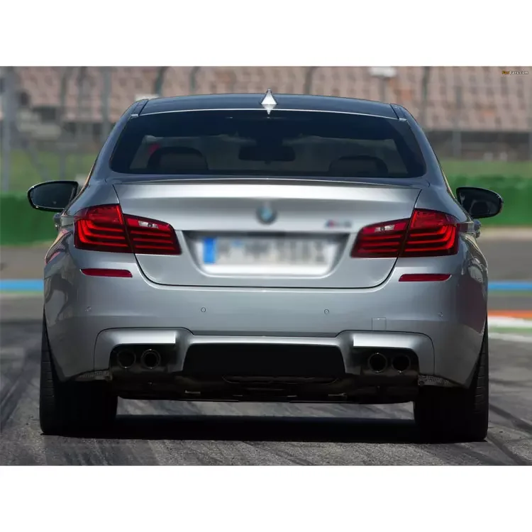 Full Body Kit for BMW F10 Upgrade to M5 Look Front Bumper Rear Bumper ...