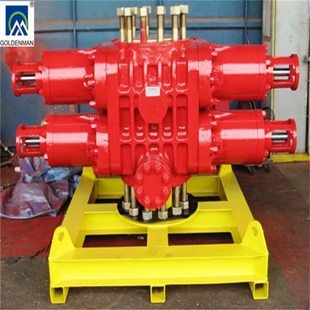 Api 16a Fz35-70 Single Ram Bop/double Ram Bop/bop Stack - Buy Single ...