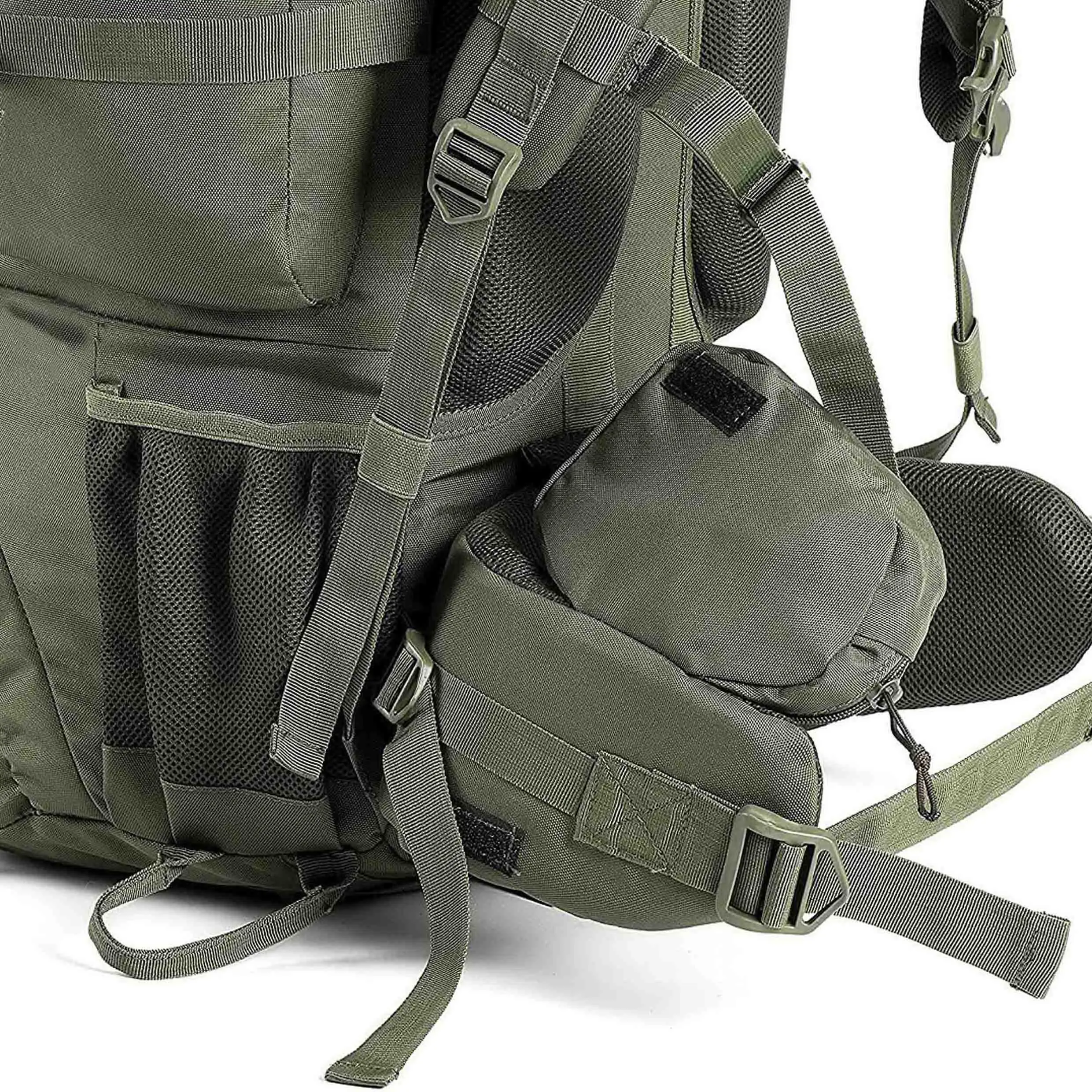 95L Hiking Backpack - Durable, Waterproof, and Customizable