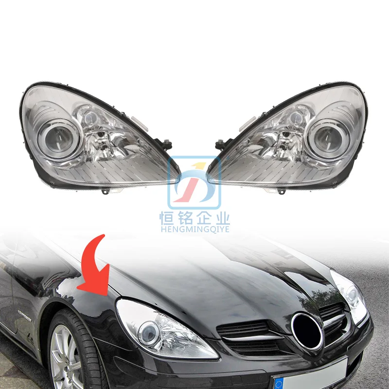 Mercedes Slk Class W171 Head Lamp Headlamp W171 Head Light Headlight ...