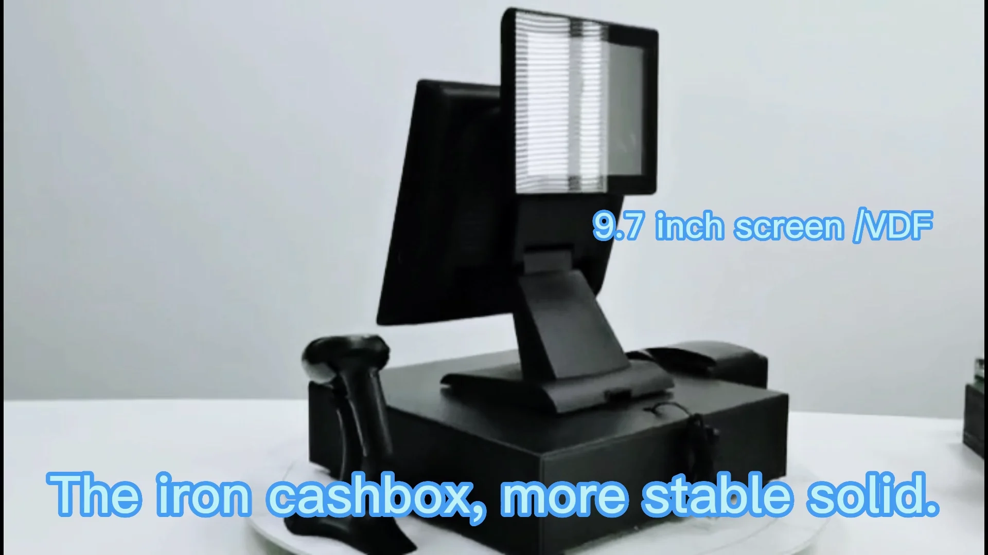 All In One Touch Pos Terminal Pc/ Touch Screen Pos-machine-cover - Buy ...