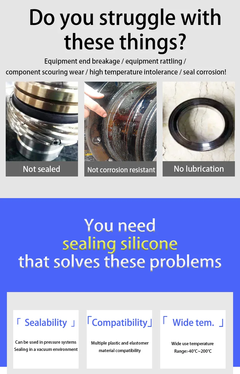 High Viscosity Gear Grease Antiwear Grease For Reducer Metal Gear - Buy ...