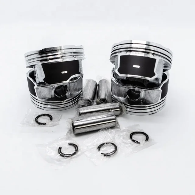 别克君越2.4高品质汽车零部件发动机活塞组总成12646457 - Buy Piston,Auto Parts Engine Piston ...
