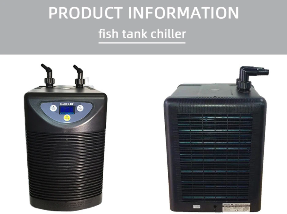 Hailea Fish Tank Water Chillers - Efficient Cooling Solutions