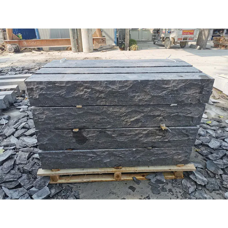 Antique Limestone Outdoor Stair Treads With Rocked Faces Buy Outdoor