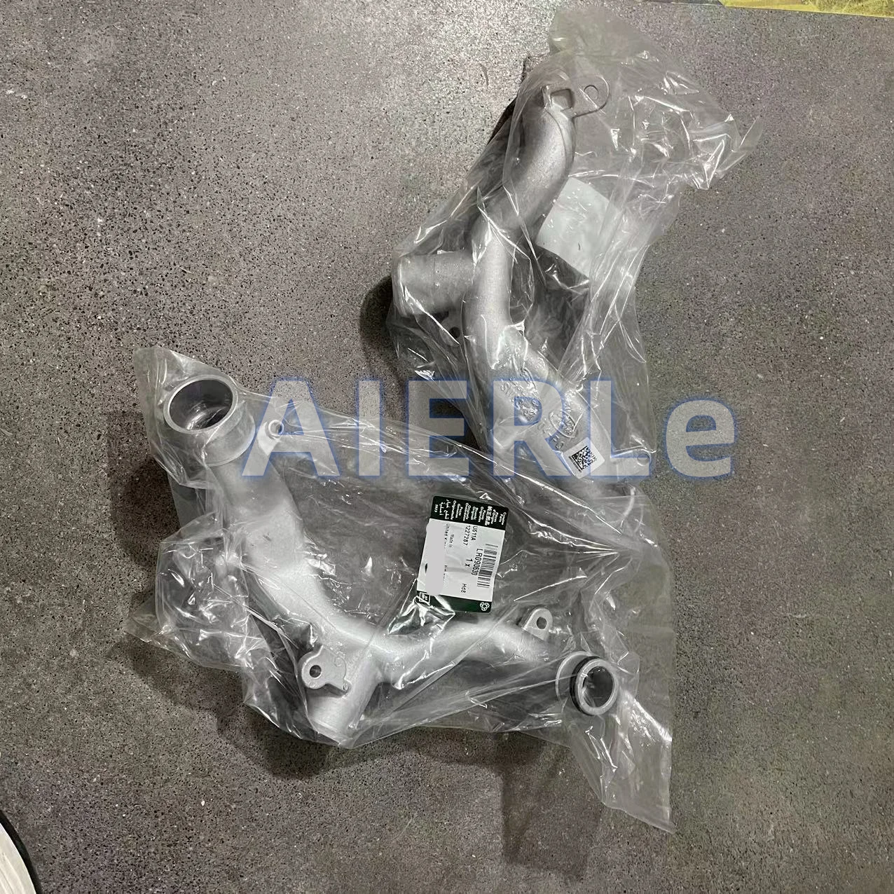 For Land Rover Engine Radiator Coolant Hose Water Hose Lr090630 ...