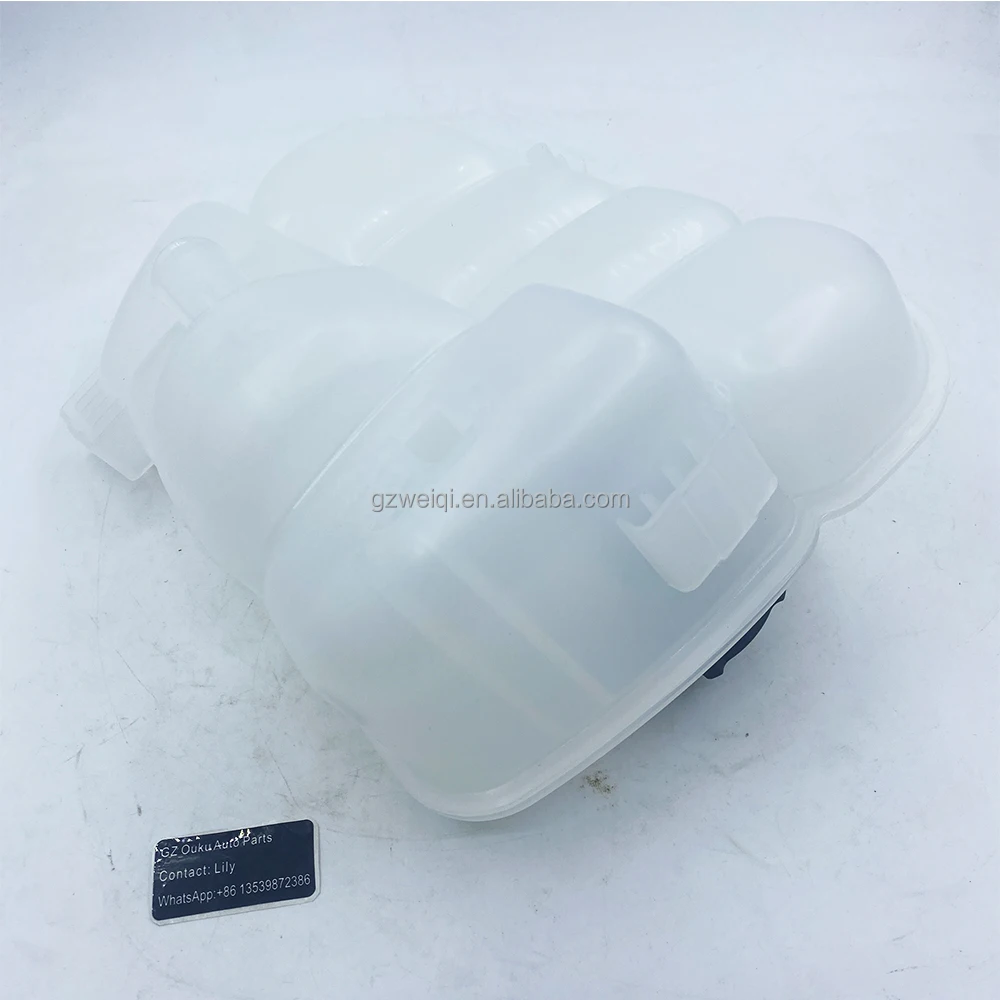 Coolant Reservoir With Cap for Focus 2013-2018 Escape 2013-2016 ...