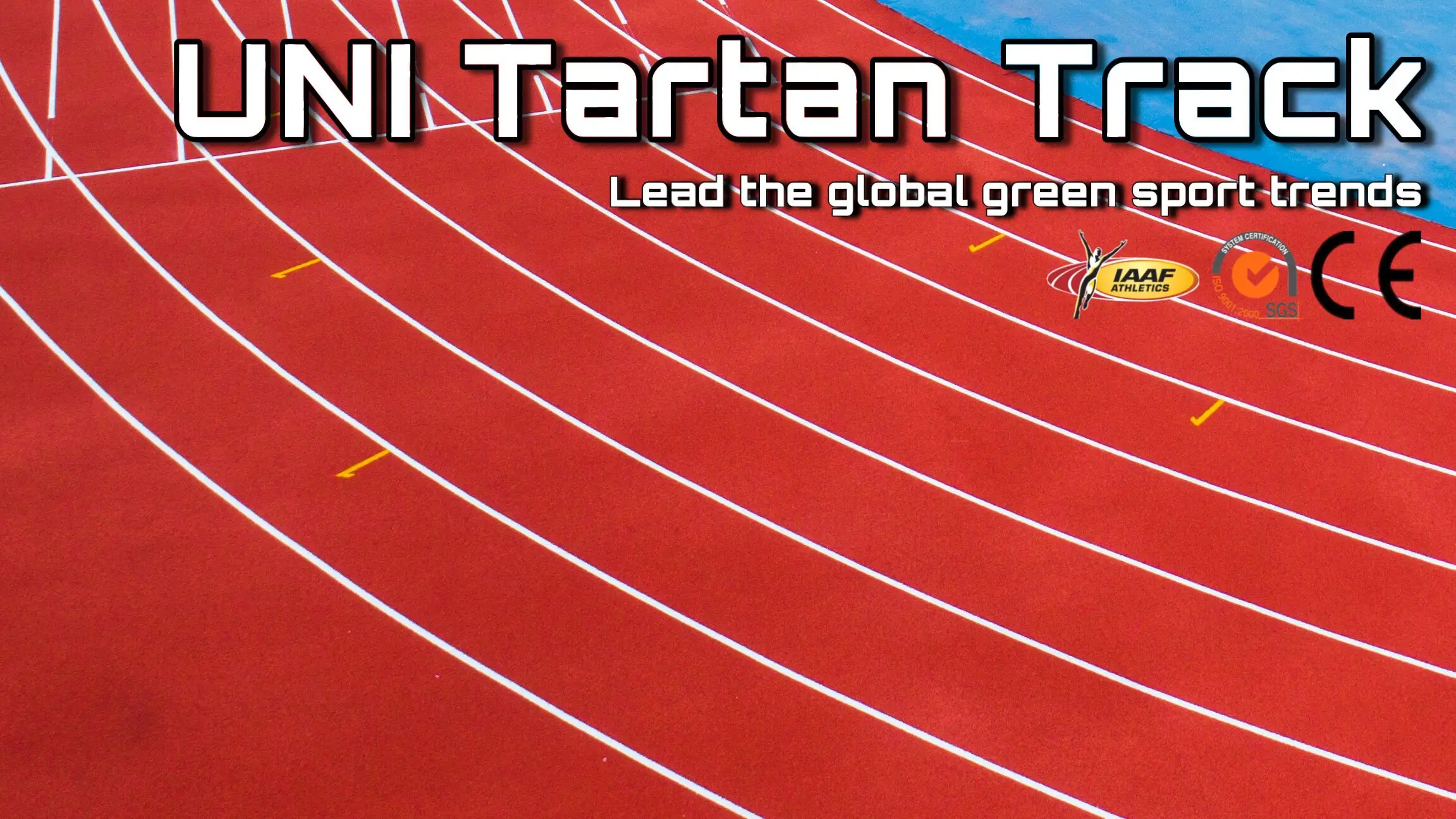 Unisport New Product 400m Standard Running Polyurethane Spray Coating ...