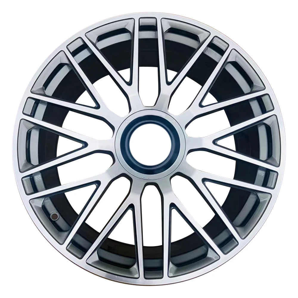 For Mercedes Maybach 15 17 18 19 Inch Forged Integral Wheels Custom ...
