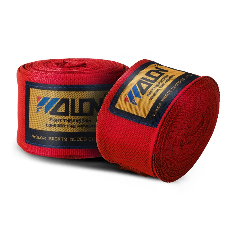 Boxing Wrist Protection - UFC Hand Wraps & MMA Bandages