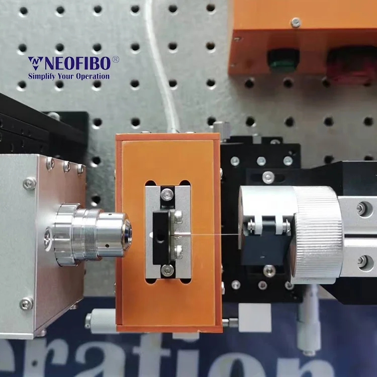 Neofibo PMF-425P - Precision Polarization Maintaining Alignment Tool