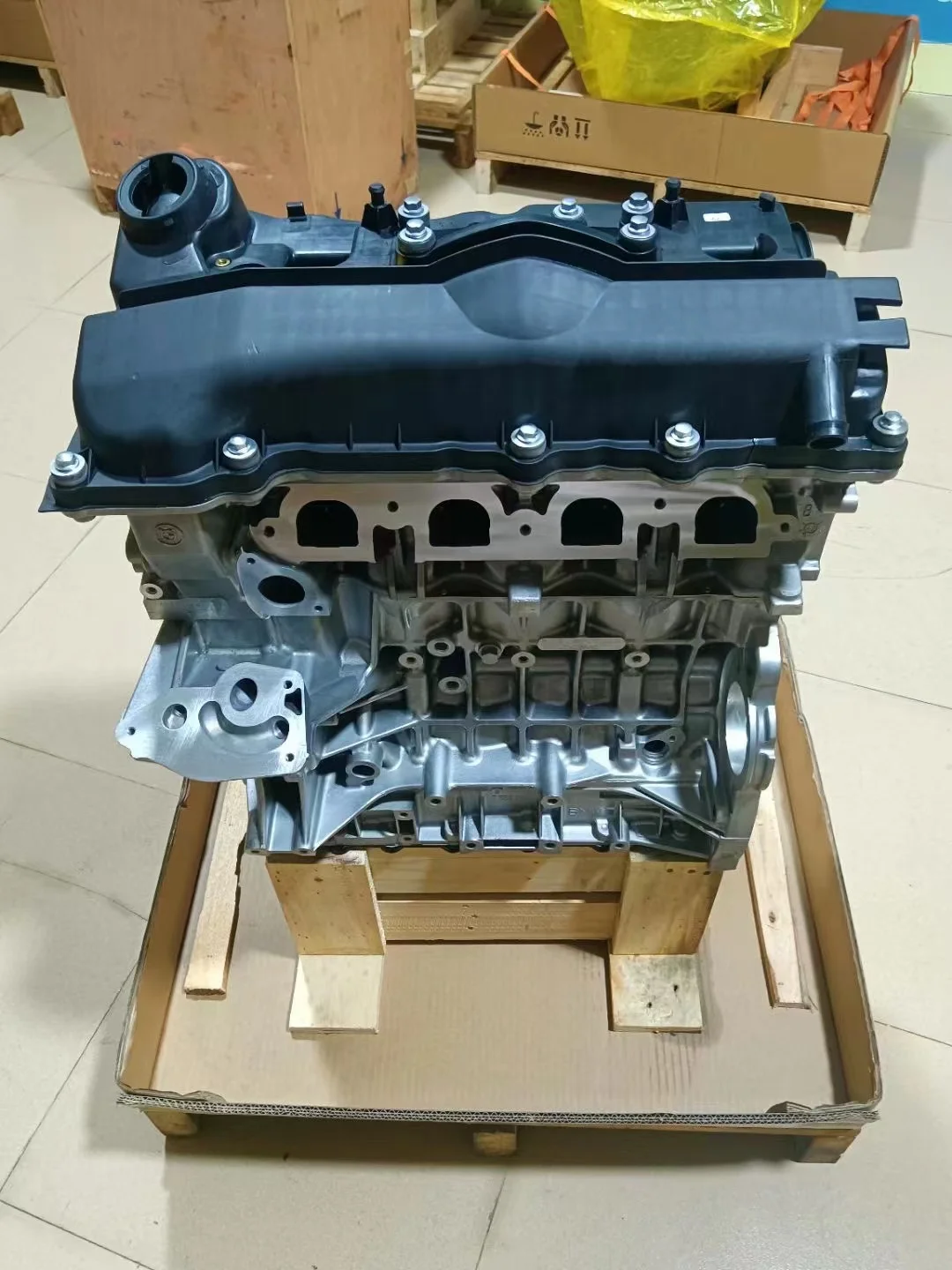 Wholesale Auto Engine Parts N20 N46 N47 N45 N43 N42 N52 N54 N55 N63 B48 B38 Car Bare Engine For ...