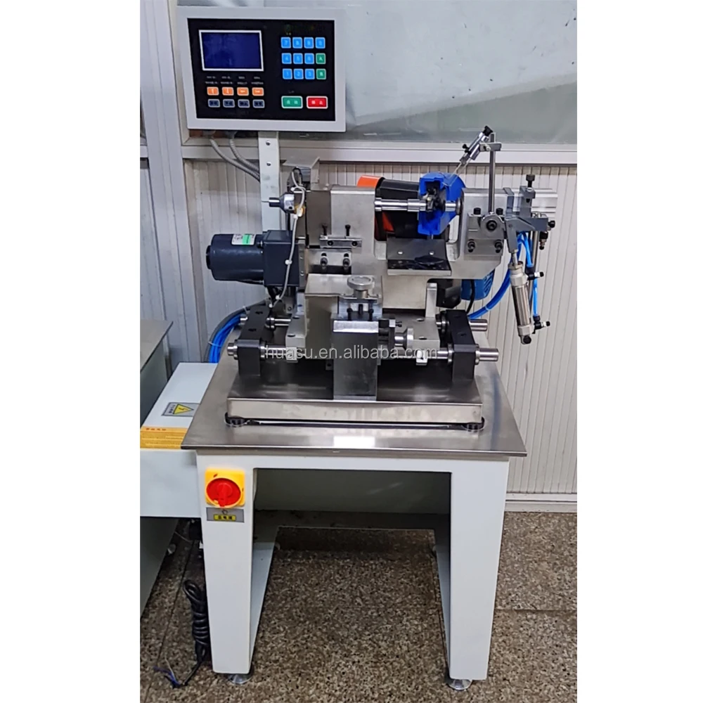 Glasses Frame Machine Cutting Demo Lens Machine Optical Frame ...