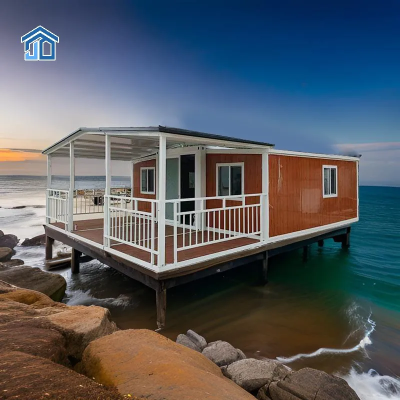 Prefab Modular Villa Folding Container House Shop 2 3 Bedrooms ...