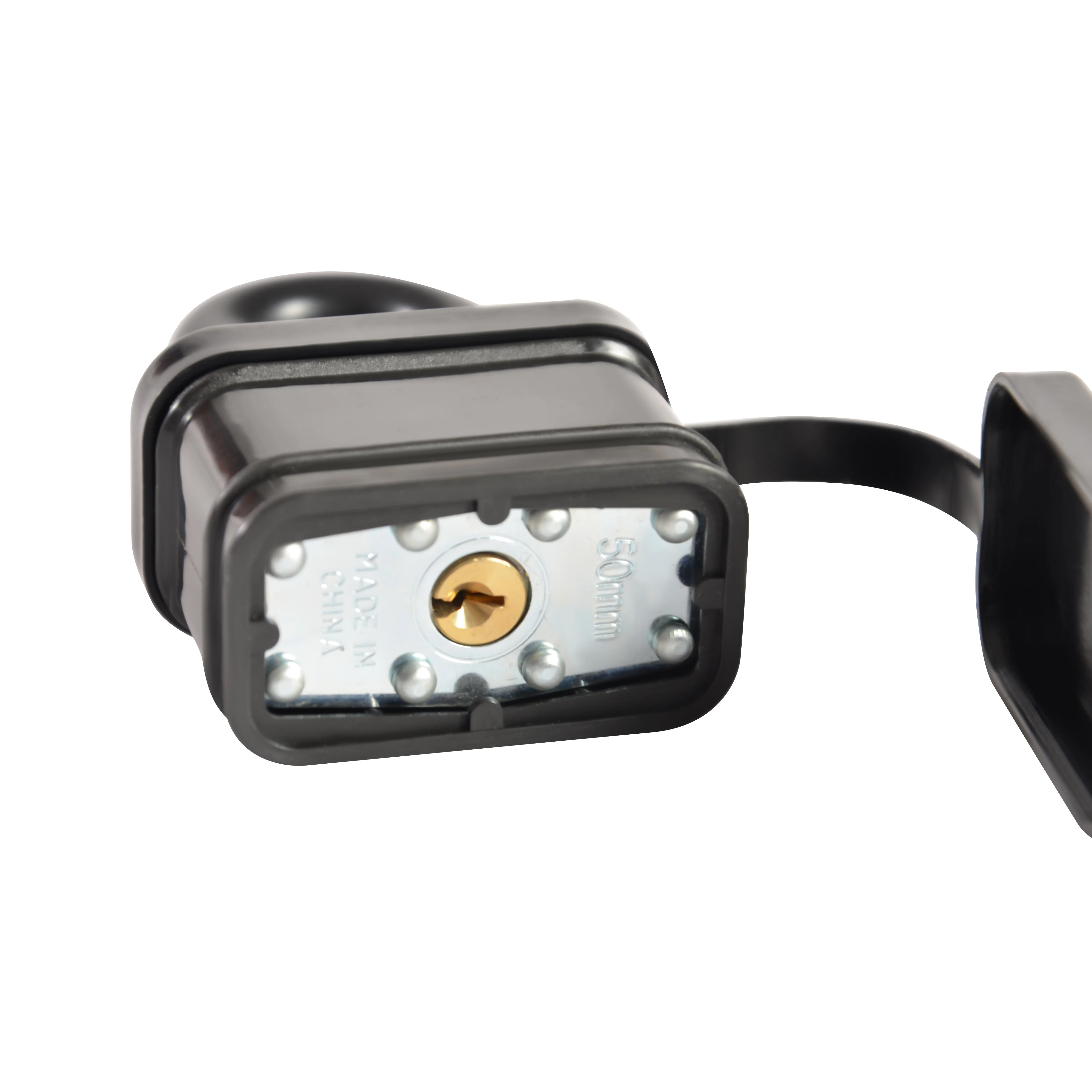 Outdoor High Security Pvc Coated Steel 50mm Waterproof Laminated ...