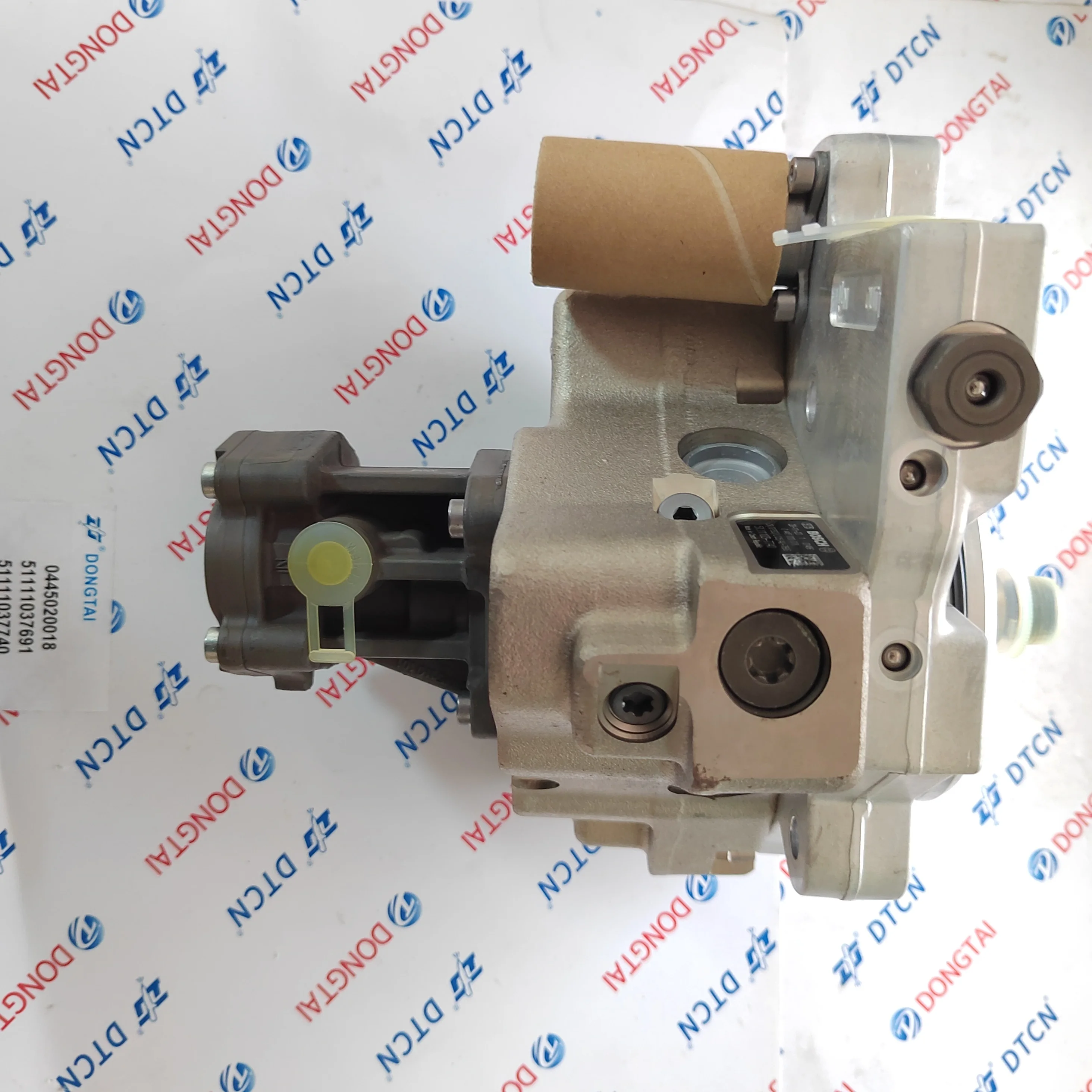 Common Rail Fuel Injection Pump 0445020018 51111037740 51111037691 For ...