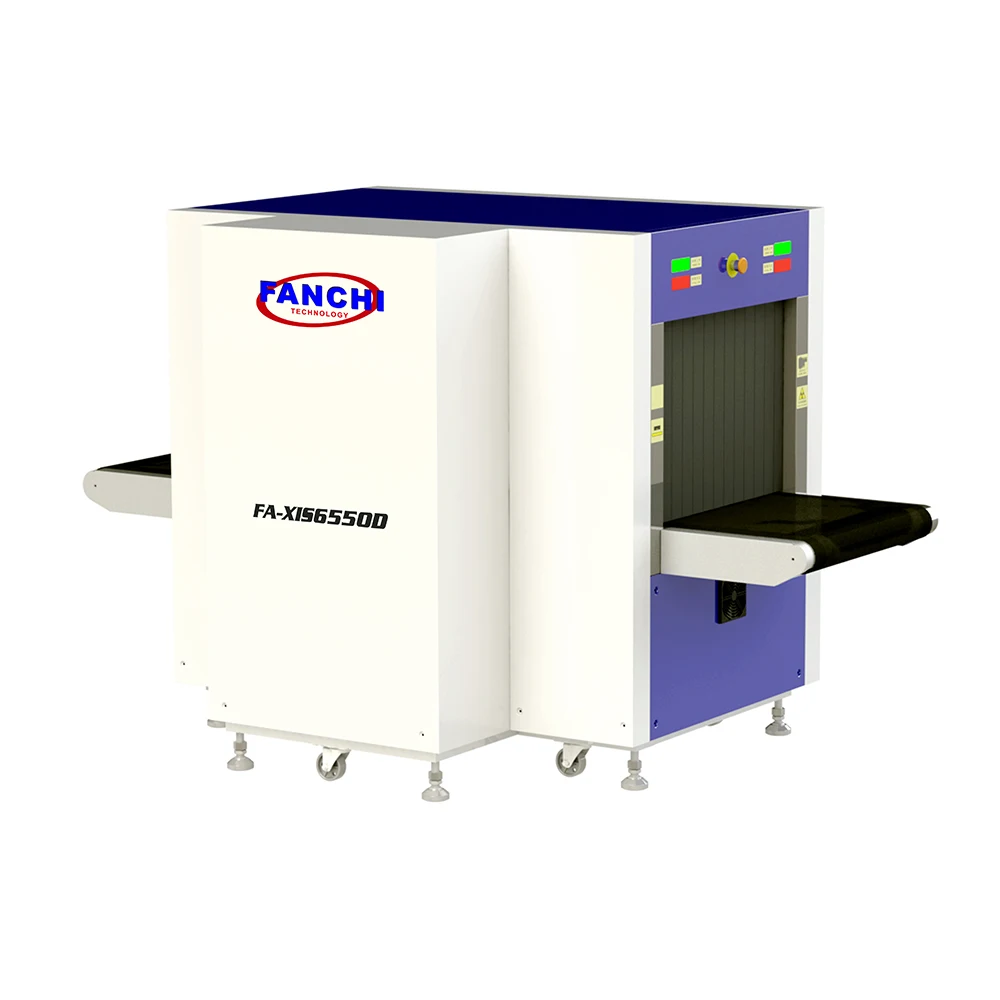 Fanchi-tech X-Ray Security Scanner Inspection Systems