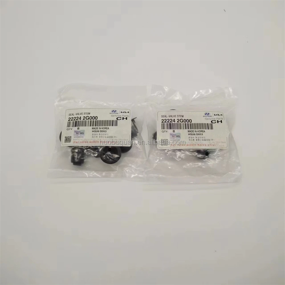 Auto Parts Valve Oil Seal 222242g000 22224-2g000 For Hy-undai K-ia ...