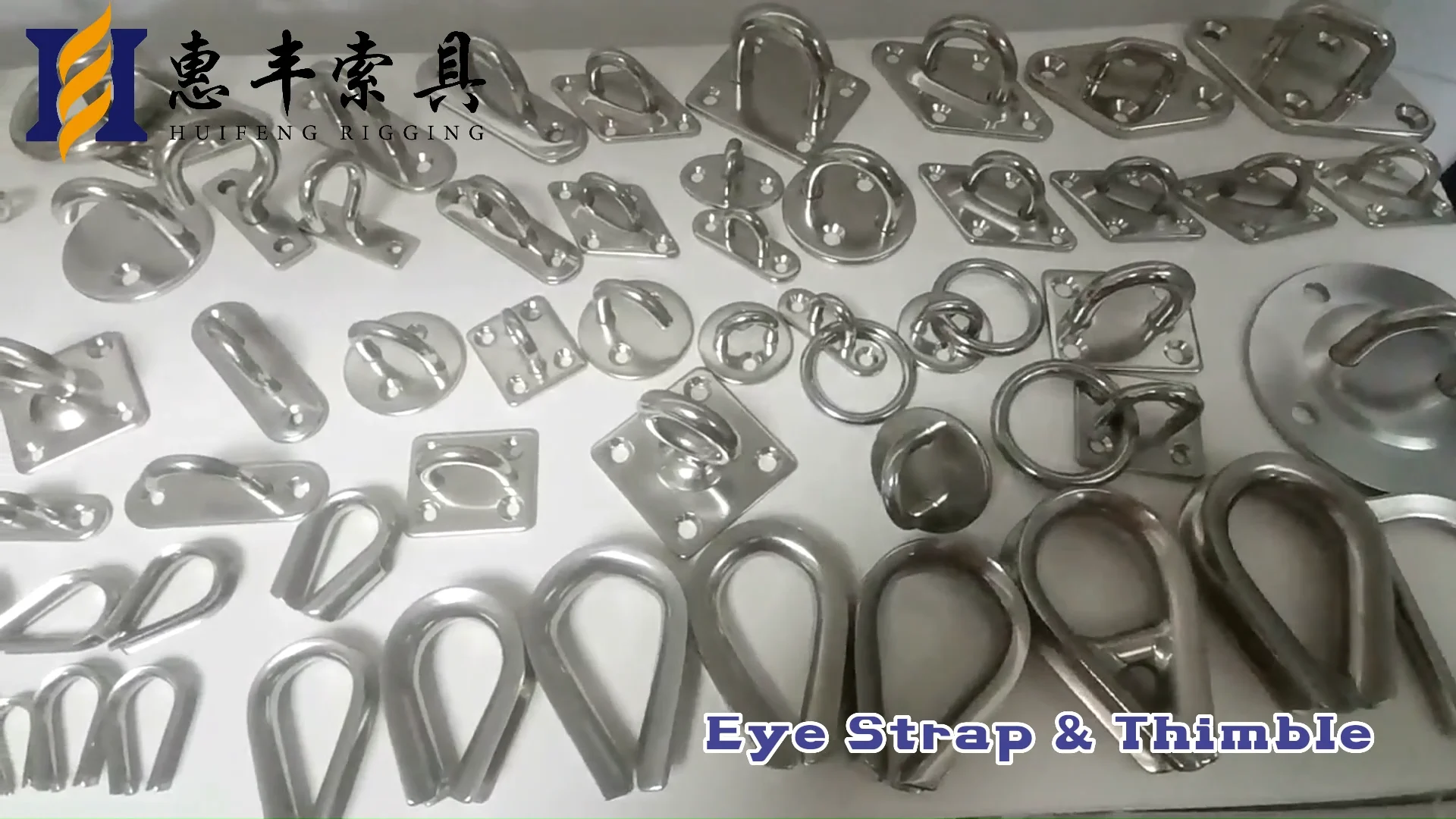 Factory Customized Square Pad Eye Hot Sale Stainless Steel Hardware Pad ...