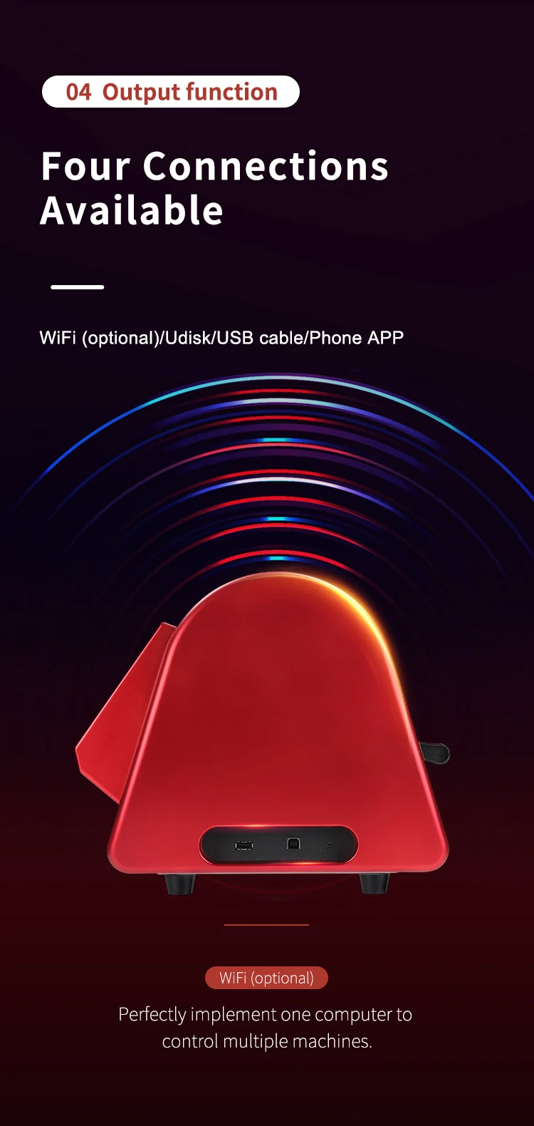 Skycut D48 Automatic Contour Cutting Vinyl Cutter Plotter Machine OEM