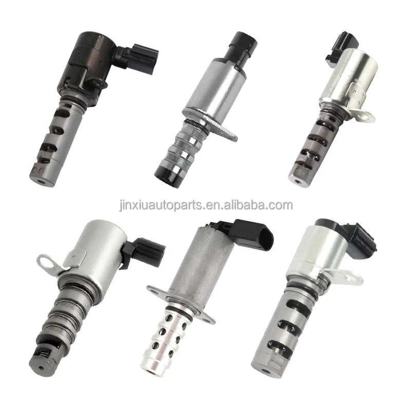 Engine Variable Solenoid Timing Control Vvt Valve For Toyota Camry Oem ...