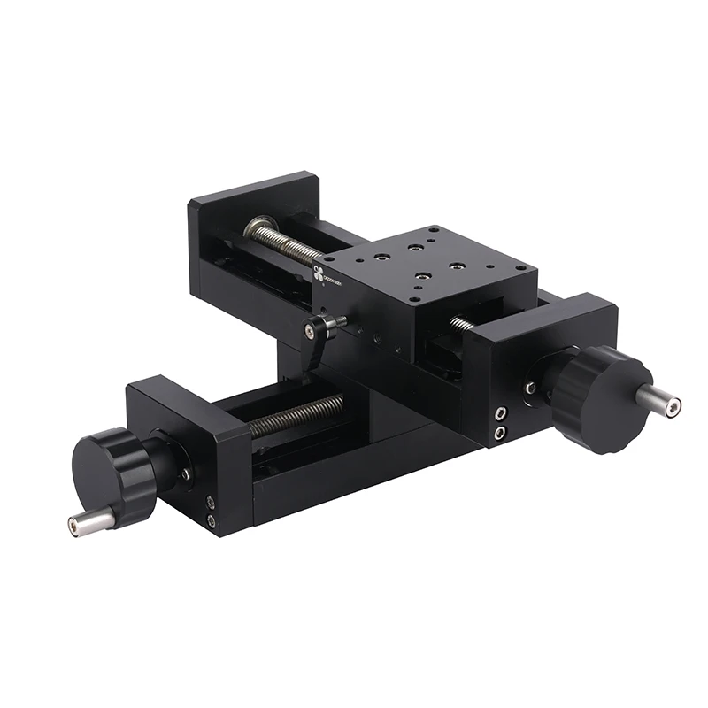 C&k Long Travel Scope Multi-axis Xy Dovetail Groove Aluminum ...