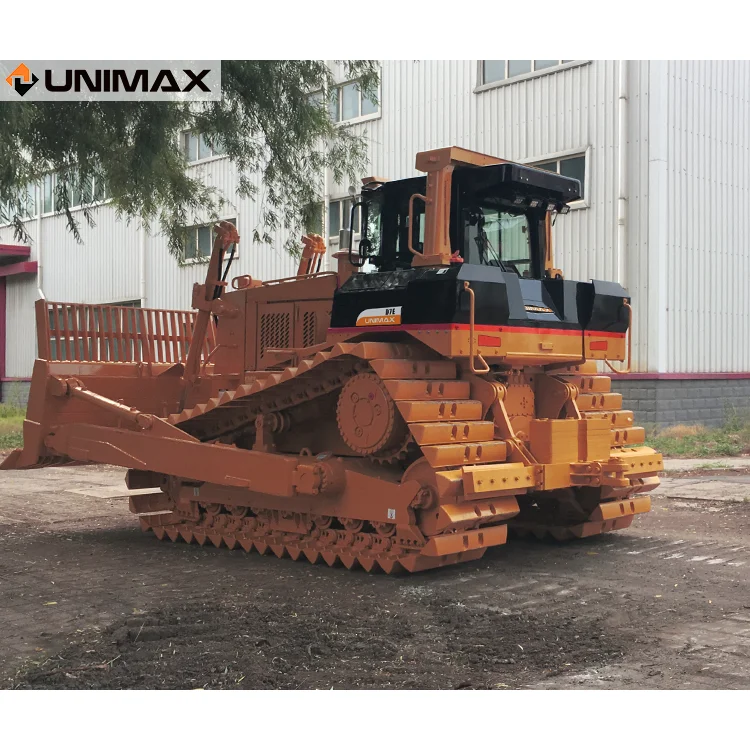 Brand New 320hp Bulldozer Hight Quality Low Price Engineering ...